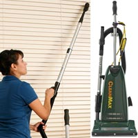CMPS-QDZ.2 CLEANMAX 14" VACUUM PRO ZERO SERIES WITH QUICK DRAW TOOLS ...